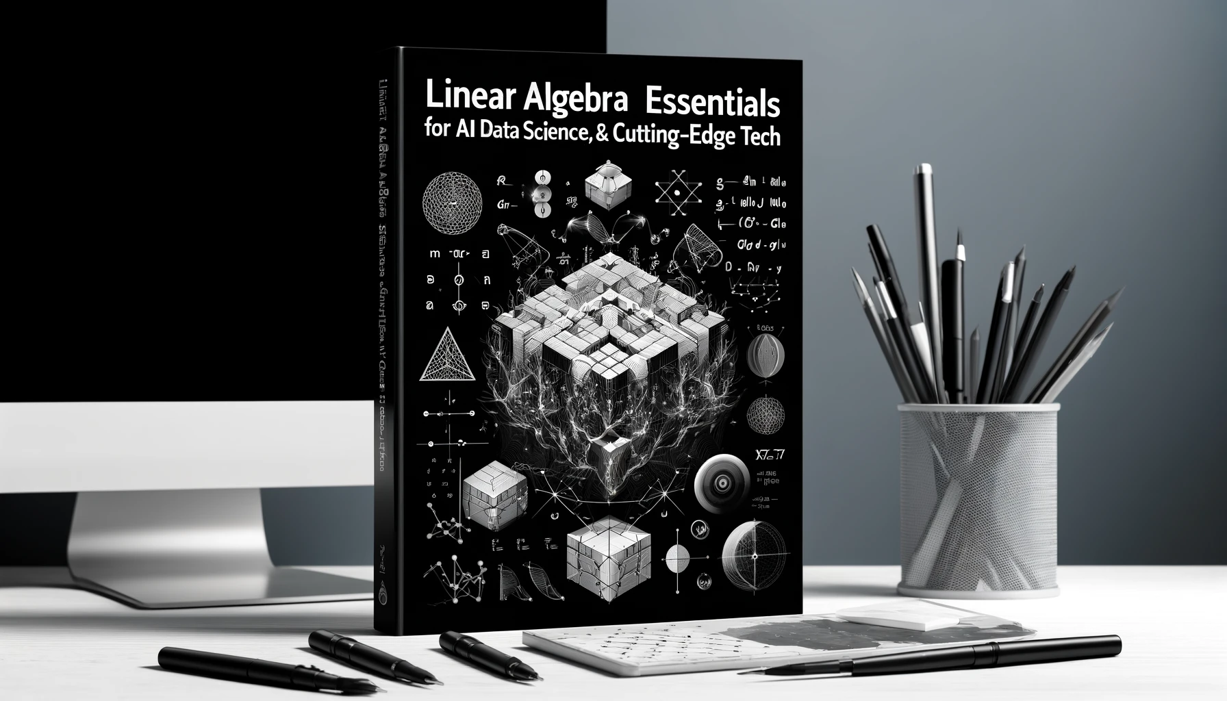 Linear Algebra Essentials for AI, Data Science, & Cutting-Edge Tech [7H] course | $ 99.97 USD
